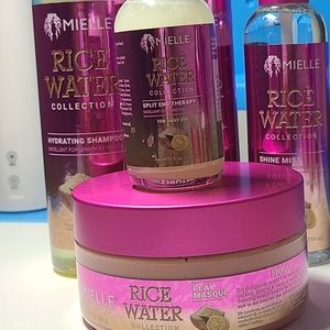 Mielle | Hair | Mielle Rice Water Collection Set | Poshmark